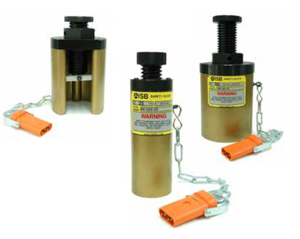 Making it safe; Why do I need to use Safety Blocks? – ISB